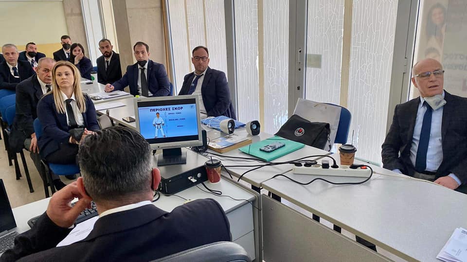 ΕΛΛΗΝΙΚΗ ΟΜΟΣΠΟΝΔΙΑ ΚΑΡΑΤΕ