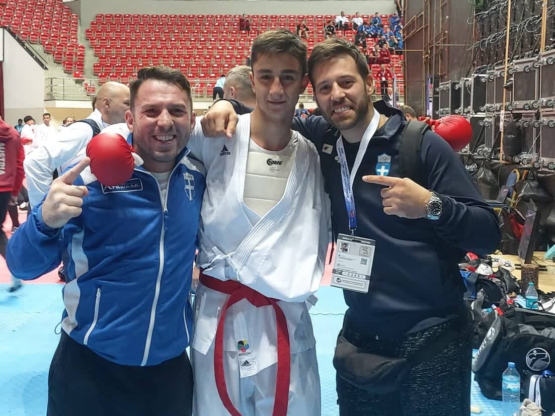 Στον τελικό του Παγκοσμίου Εφήβων ο Ηλίας Ψωμάς – ΕΛΛΗΝΙΚΗ ΟΜΟΣΠΟΝΔΙΑ ...