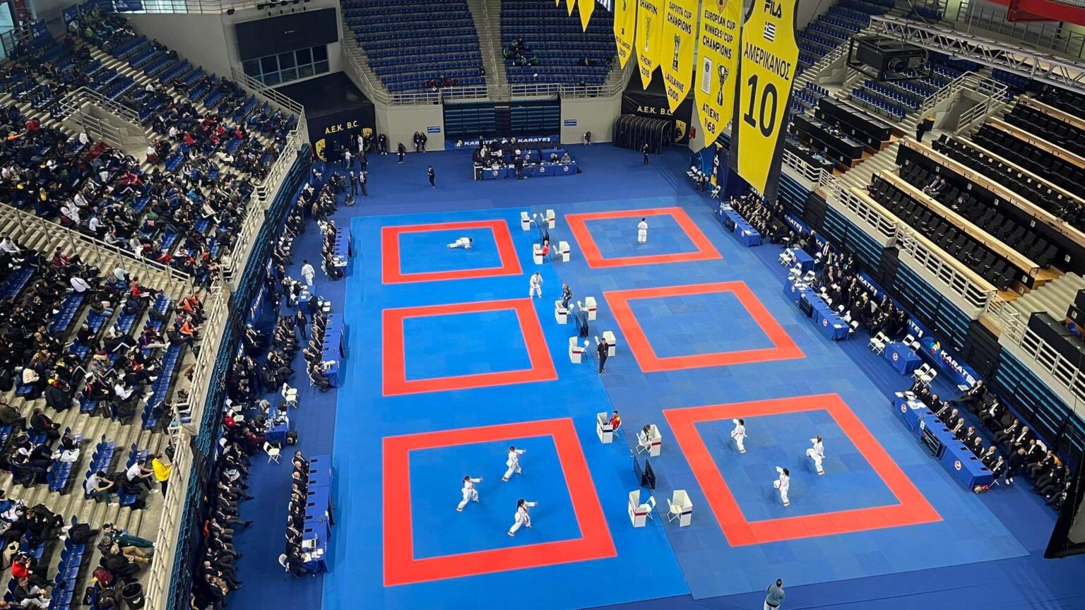 ΕΛΛΗΝΙΚΗ ΟΜΟΣΠΟΝΔΙΑ ΚΑΡΑΤΕ