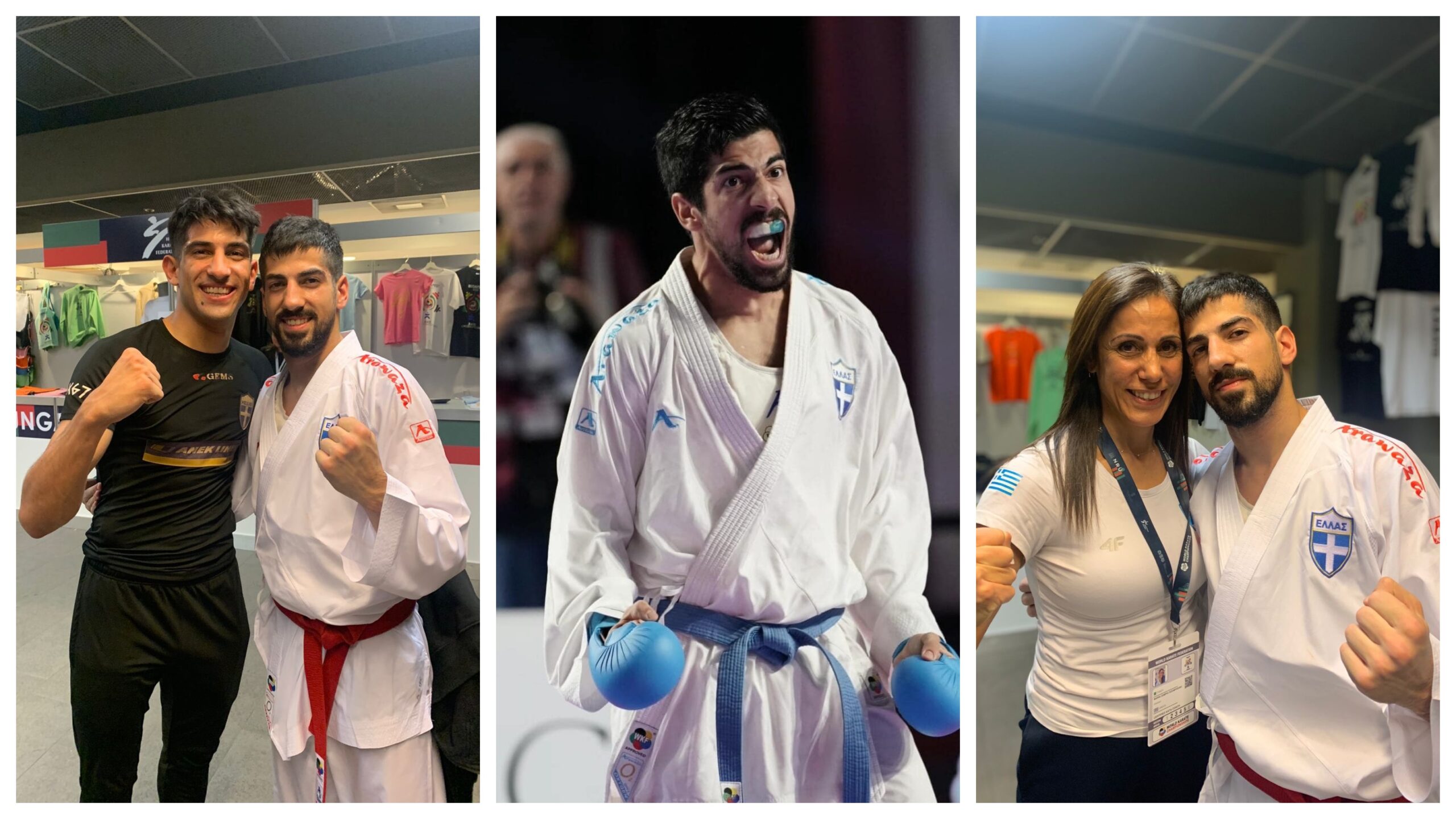 GOLDEN BOY – ΕΛΛΗΝΙΚΗ ΟΜΟΣΠΟΝΔΙΑ ΚΑΡΑΤΕ