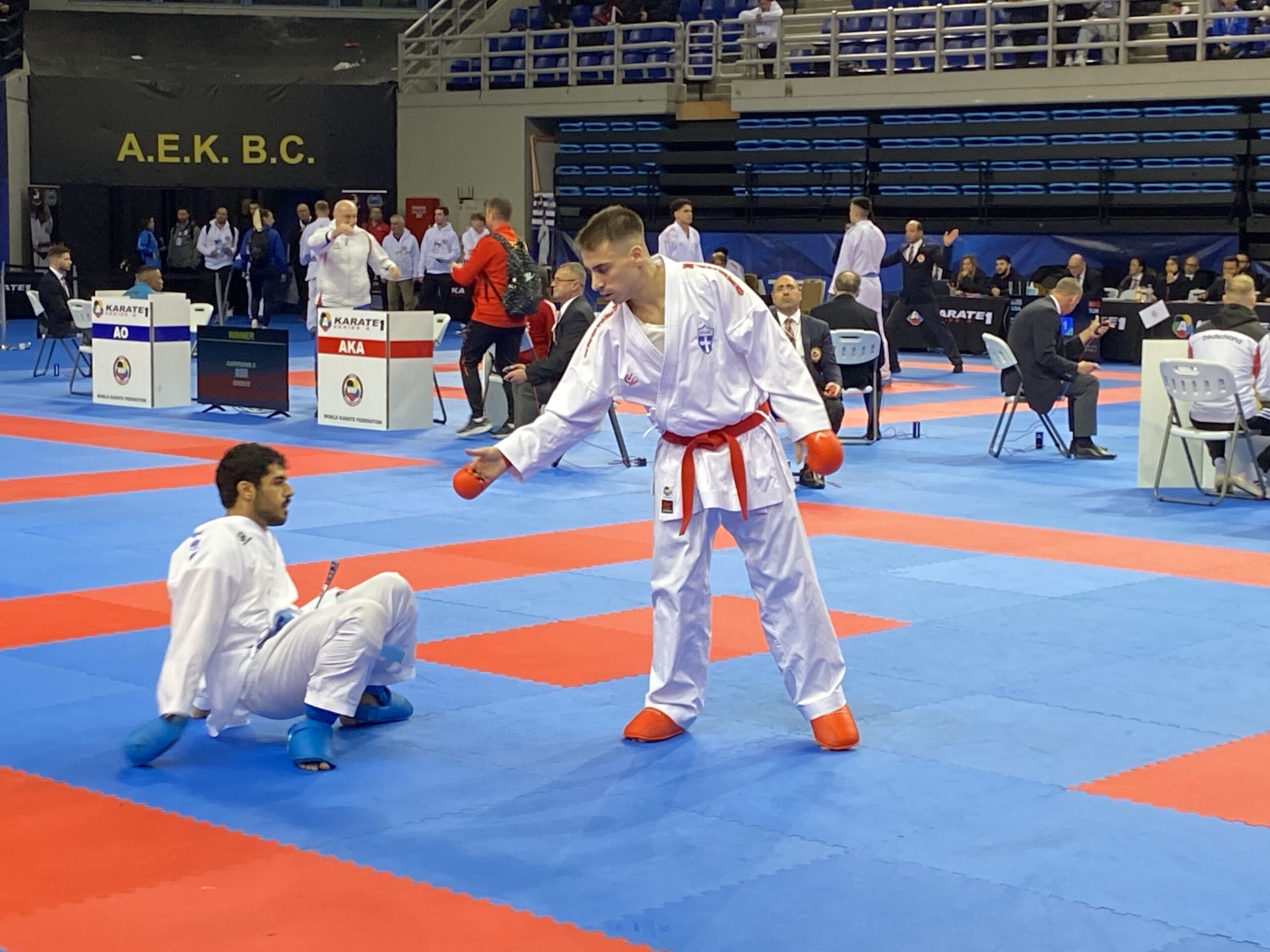 Έξι μετάλλια διεκδικεί η Ελλάδα στο K1 Athens 2024 – ΕΛΛΗΝΙΚΗ ...
