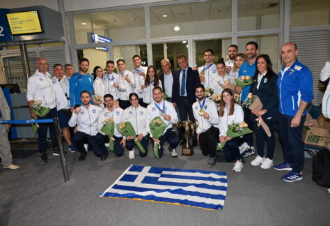 ΕΛΛΗΝΙΚΗ ΟΜΟΣΠΟΝΔΙΑ ΚΑΡΑΤΕ